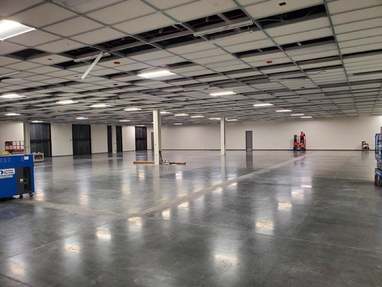 Concrete Contractor For Data Centers | Coloscapes Concrete | (970) 686-0948
