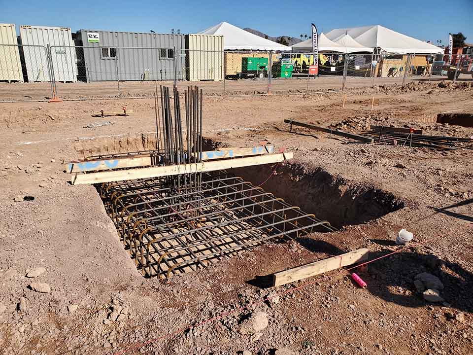 Concrete Contractor For Data Centers | Coloscapes Concrete | (970) 686-0948