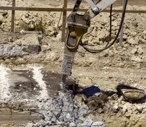 Selective Concrete Demolition and Sustainable Construction | Coloscapes ...
