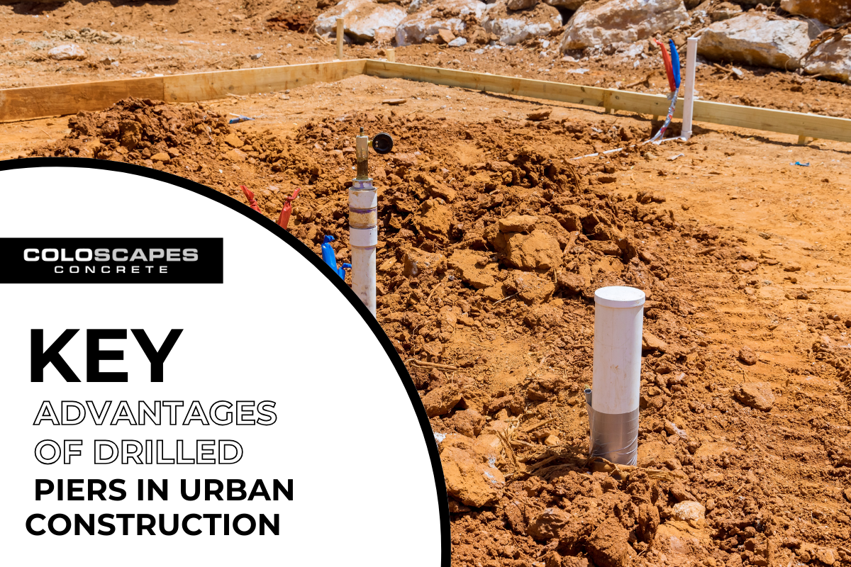 Key Advantages of Drilled Piers in Urban Construction Projects